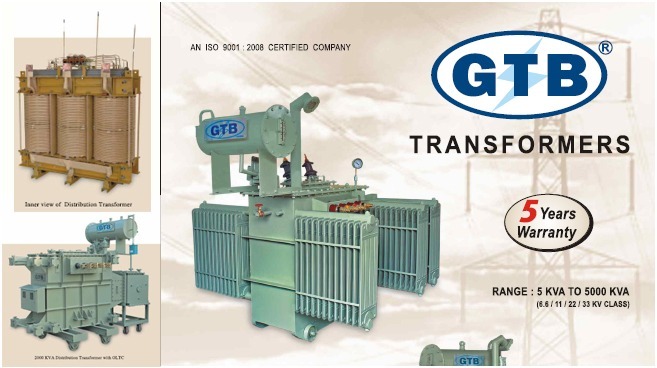 gtb - Power Electronic Equipments
